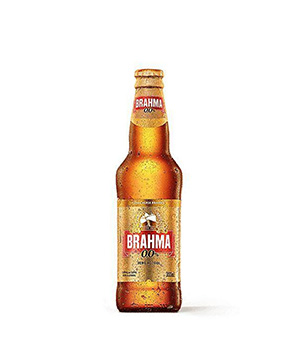 Brahma Zero - Steak Barbecue